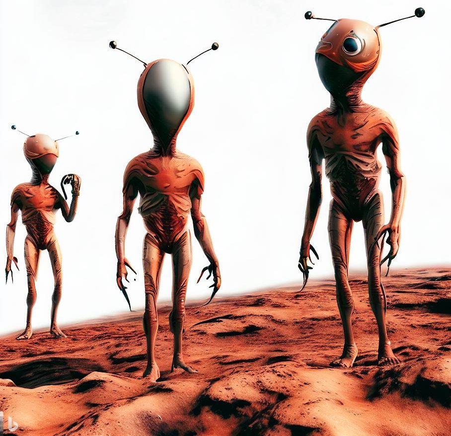👽 How You Can Search for Signs of Life on Mars | Bach Seat